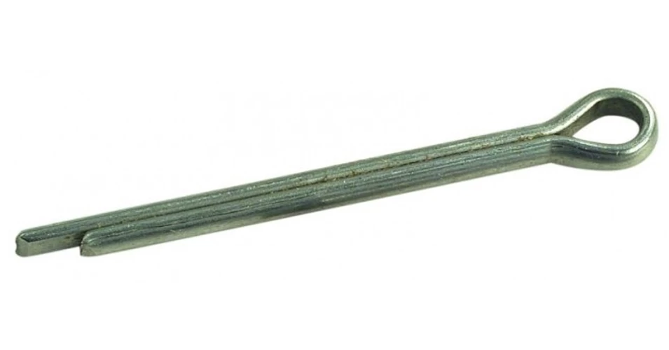 Csapszeg, sasszeg, rugós karika Sasszeg 2 x 20 mm Sasszeg 2 x 20 mm.